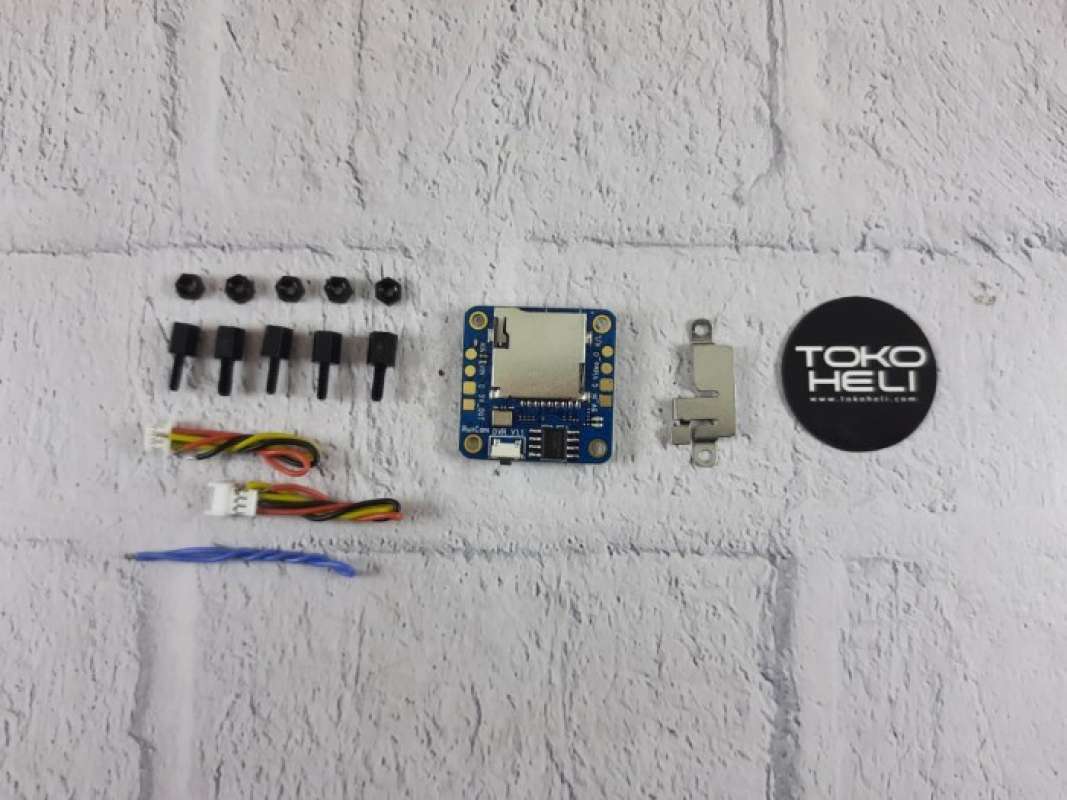 Promo Runcam Mini Fpv Dvr Module Lossless Video Camera Output Diskon 23 ...