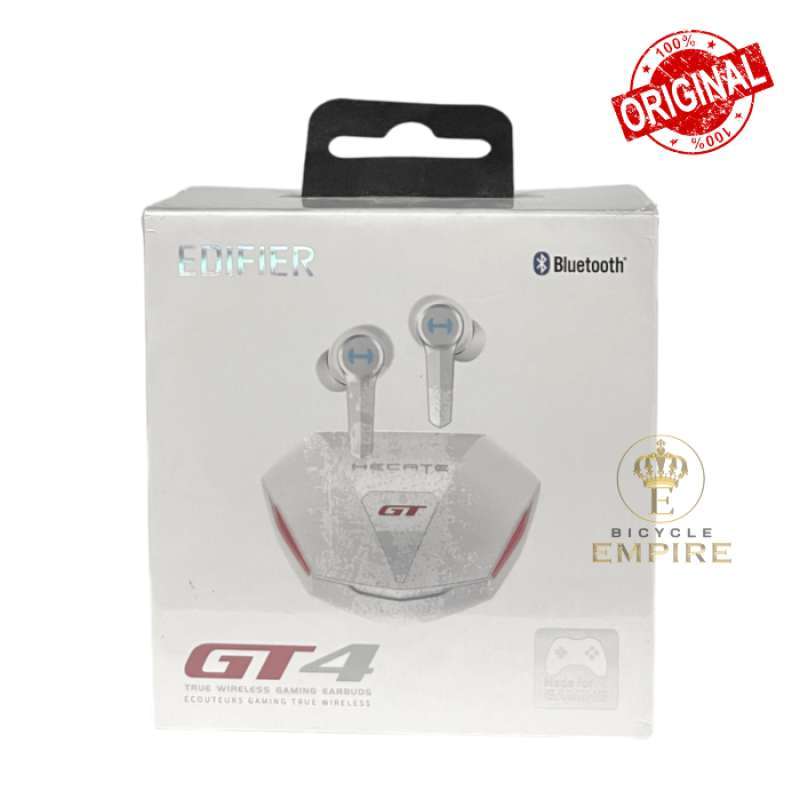 Jual Tws Edifier Hecate Spesifikasi Original, Murah & Diskon Harga ...