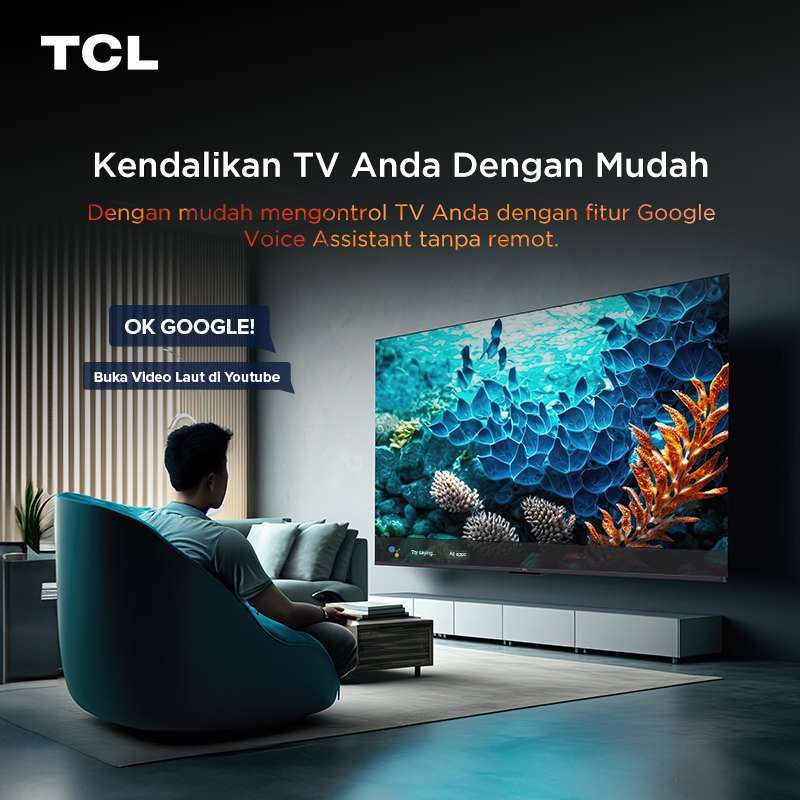 Promo [new] Tcl 43p71b - 43 Inch Google Tv - 4k Uhd - Hdr 10+ - Dolby ...
