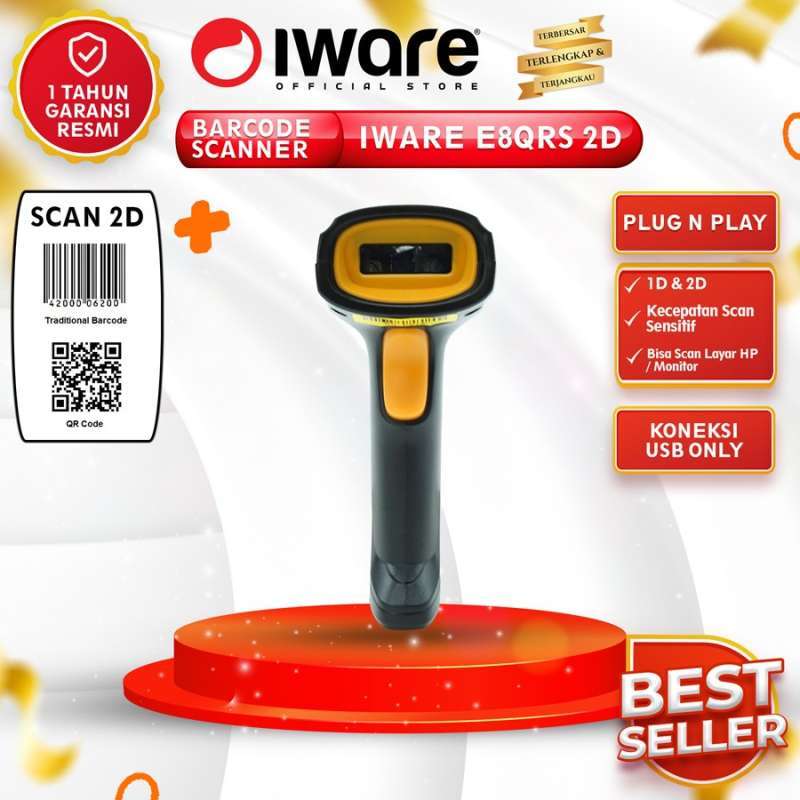 Jual Barcode Scanner Iware Original Murah - Harga Diskon April 2024 ... Jual Barcode Scanner Iware Original Murah - Harga Diskon April 2024 ...