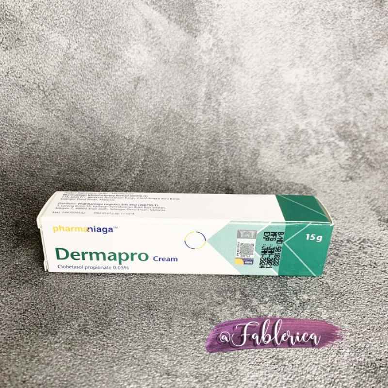 Jual Dermapro Cream Di Seller Health Headquarters - Gunung Sahari Utara ...
