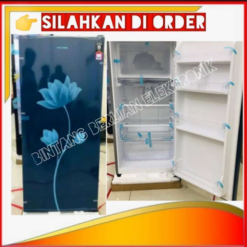 Jual Kulkas 1 Pintu Polytron Prb 189 Original, Murah & Diskon Juni 2024 ...