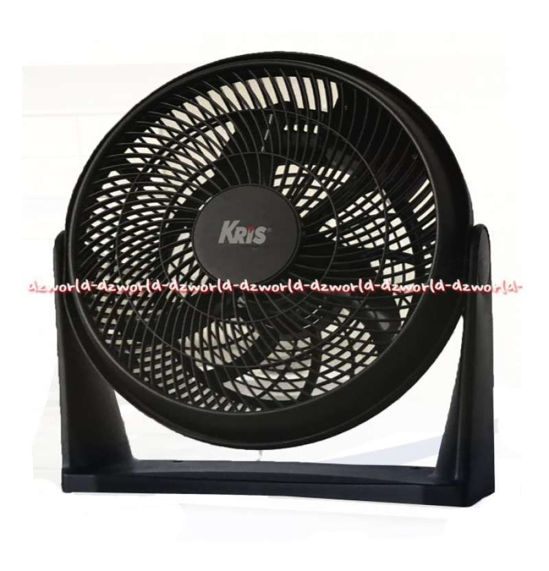 Promo Kris Air Monster Table Fan 12 Inch Kipas Angin Meja Hitam Black ...