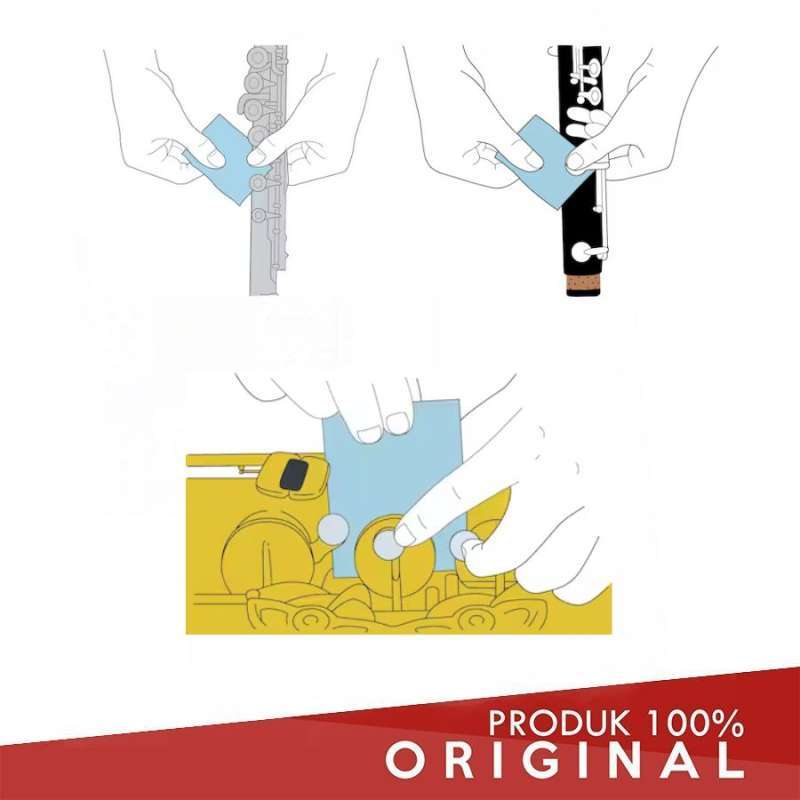 Jual Yamaha Powder Paper Di Seller Wijaya Musik Putra Official Store ...