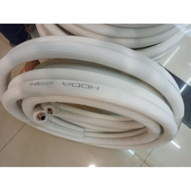 Promo Pipa Selang Ac Merk Hoda 1,5 Pk X 15 Meter Diskon 8% Di Seller ...