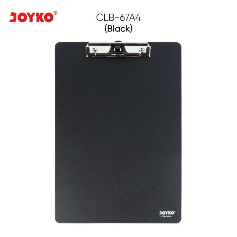 Jual Clipboard Papan Jalan Alas Ujian Joyko Clb-67~68 - F4 Blue Di ...