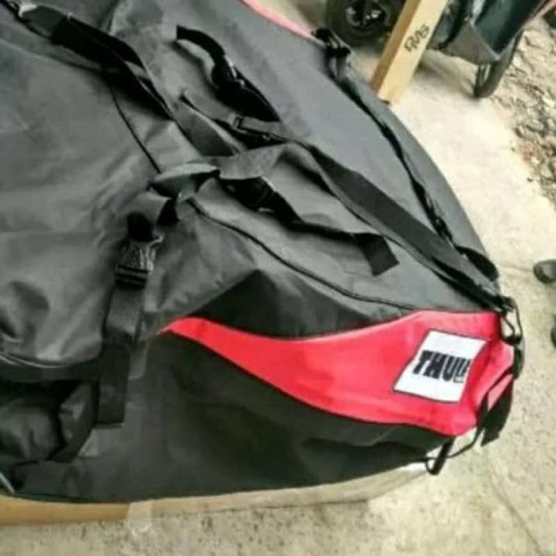 Promo Roof Rack Bag Tas Bagasi Rak Atas Mobil Thule Terbaru Diskon 18% ...