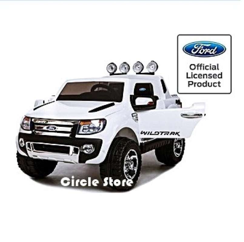 Promo Mobil Aki Anak / Kids Ride On Car Electric Ford Ranger Licensed ...