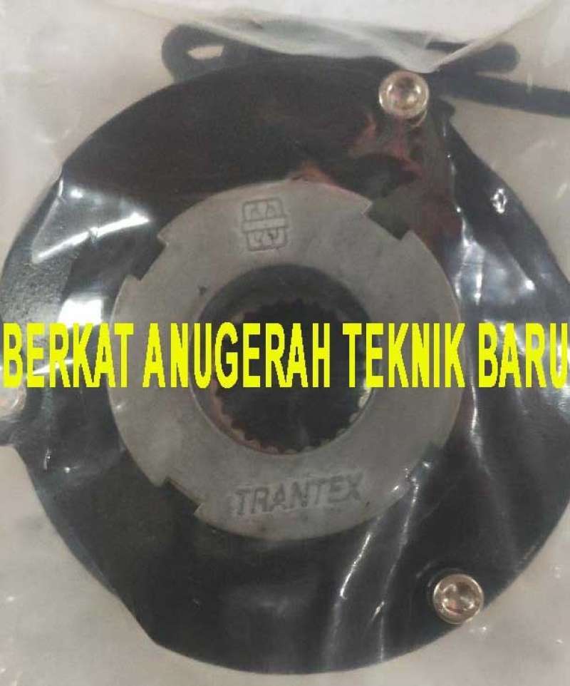 Promo Trantex Sab-40 Dc Electromagnetic Brakes For Motor Dinamo 3 Hp ...