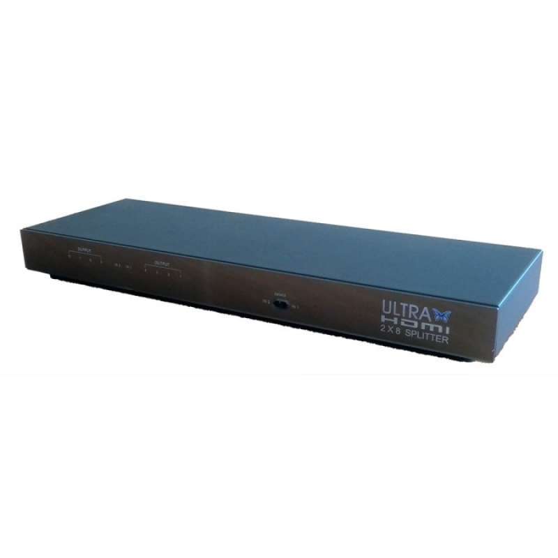 Promo Hdmi Splitter Switcher Ultra X Port Port Input Port Output Terbaik Diskon Di