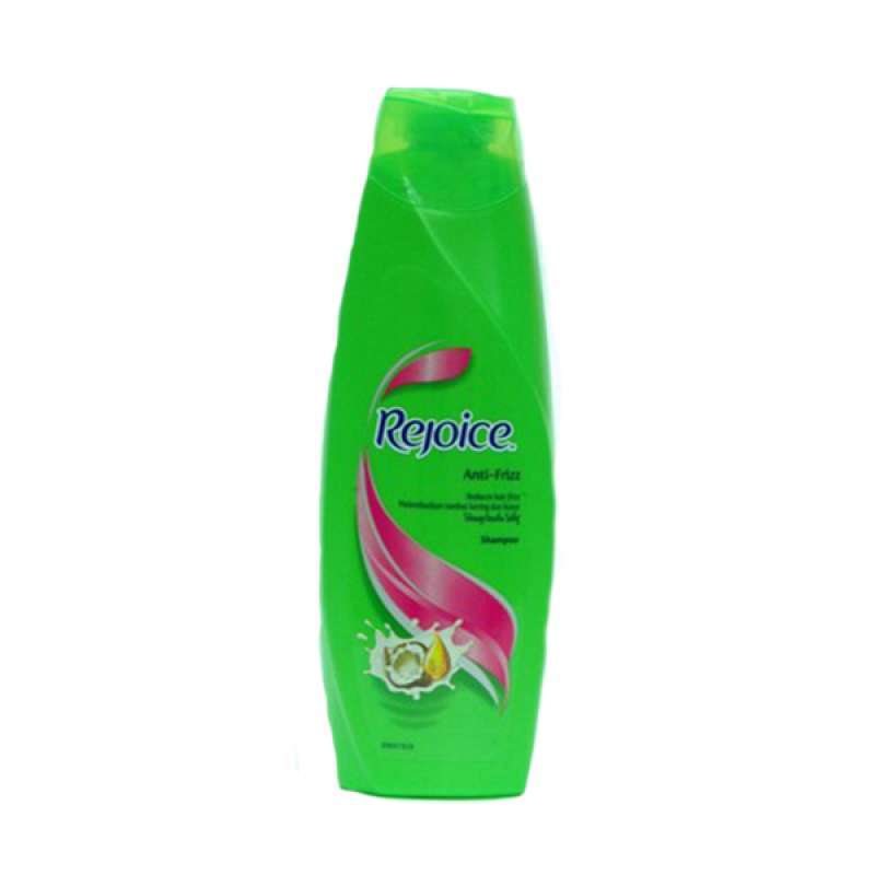 Jual Rejoice Shp Anti Frizz 150ml Di Seller Hypermart Ternate Official ...