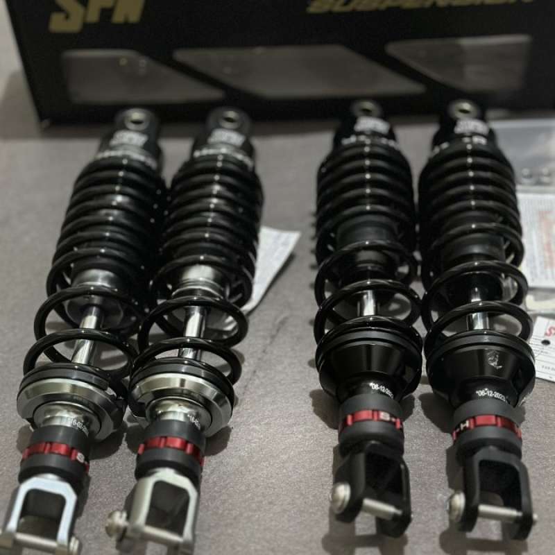 Jual Shock Spn 320mm & 335mm Original Made In Thailand Di Seller ...