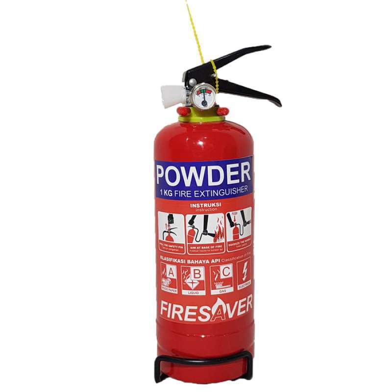 Promo Alat Pemadam Api Ringan 1 Kg Abc Powder / Fire Extinguisher Apar ...