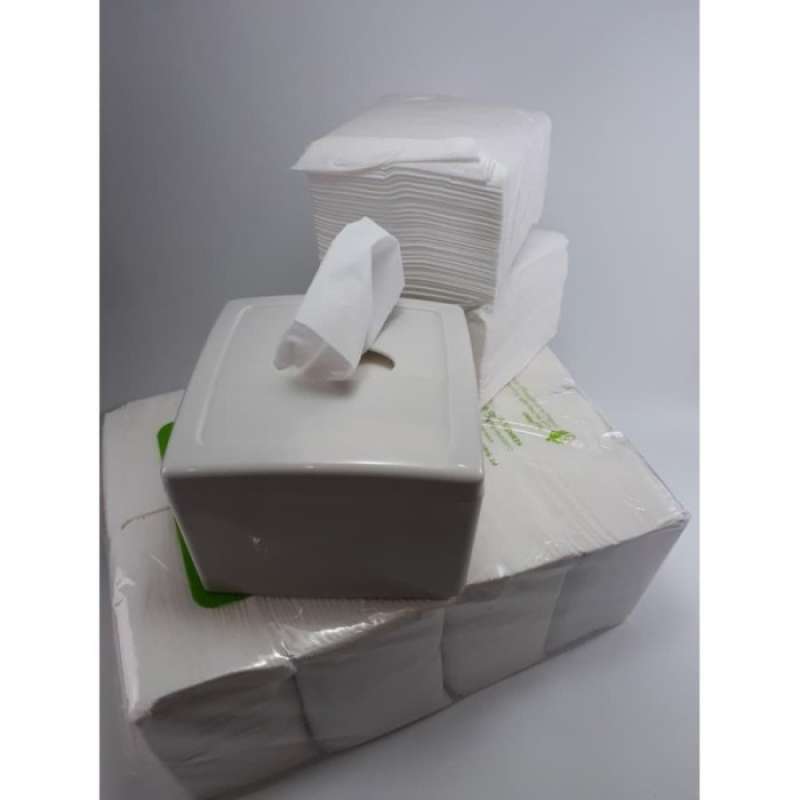 Promo See-u Value Pop Up Tissue Makan / Tissue Meja (1 Dus Isi 6 Pack ...