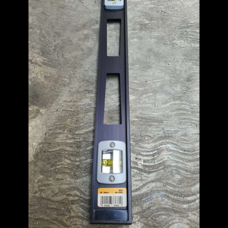 Promo Waterpass Magnetic Johnson 36 Aluminium Level 90cm Heavy Duty ...