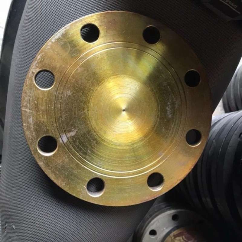 Promo Blind Flange Las Jis 10k Ns 8 Inch / Buta Flange Jis 10k Ns 8 ...