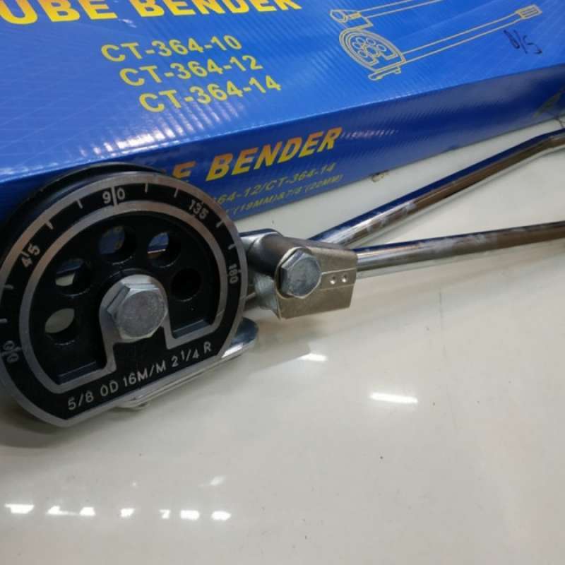 Promo Tube Bender 5/8 Bending Stang Pipa Ac Bending Pipa Diskon 23% Di ...
