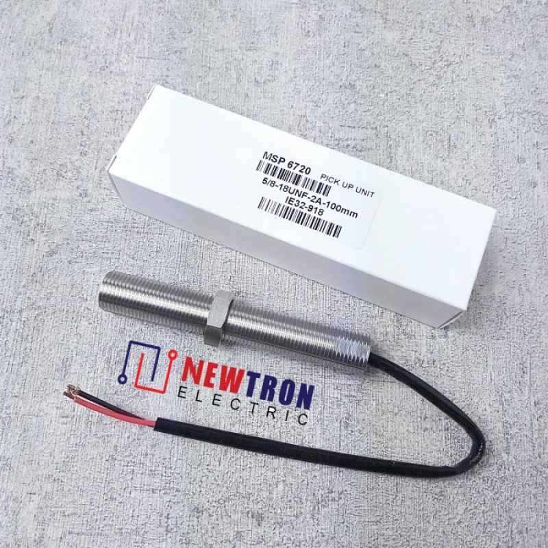Promo Mpu Msp6720 Drat 16mm Magnetic Pick Up Unit Speed Sensor Switch ...