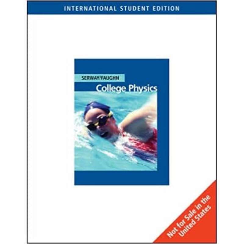 Promo Serway's College Physics 7th Edition Diskon 23% Di Seller ...