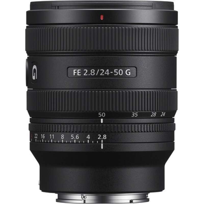 Jual Gudang Digital Sony Fe 24-50mm F2.8 G Lensa Sony Fe 24-50 Mm F/2.8 ...