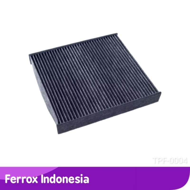 Promo Mu-x Mux Filter Cabin Ac Ferrox Diskon 13% Di Seller Toplets Shop ...