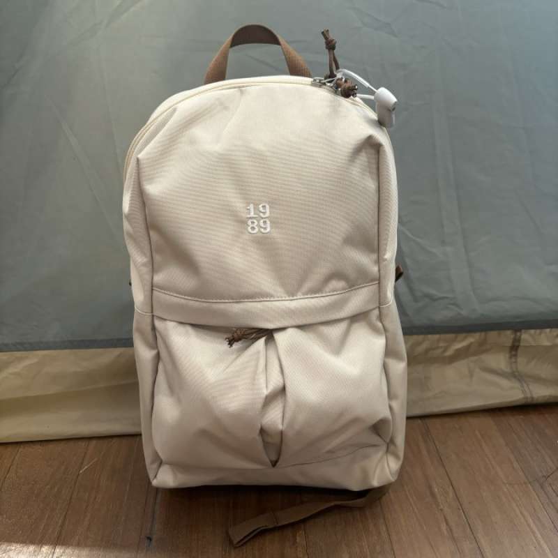 Jual Eiger Tas Ransel Wanita Ws Flor Backpack 15l - Cream Di Seller ...