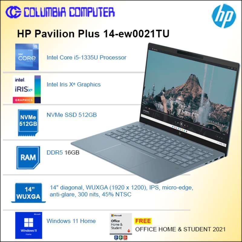 Jual Hp Pavilion Plus 14 Inch Original Murah - Harga Diskon Mei 2024 | Blibli