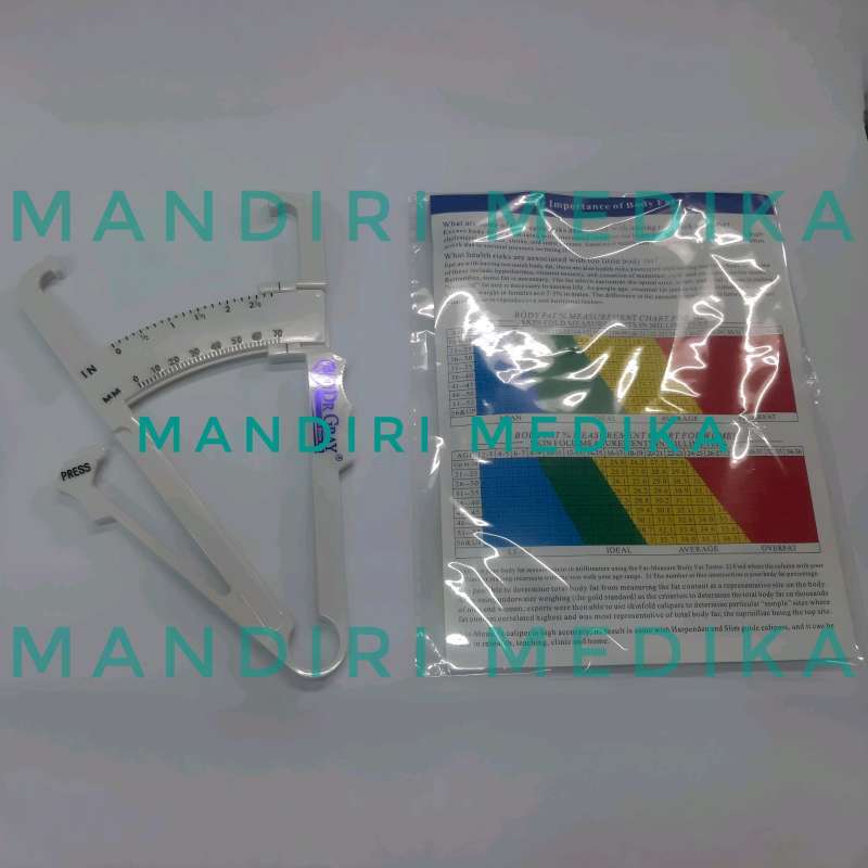 Jual Skinfold Caliper Terbaru Dengan Harga Termurah Di 2024 | Blibli