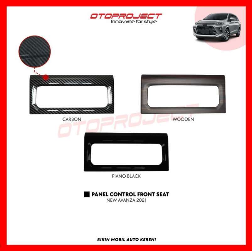 Promo Cover Panel Control Ac Tengah Front Seat All New Otoproject ...