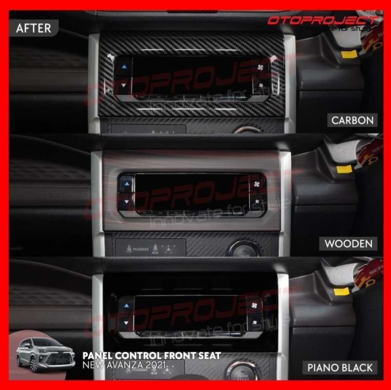 Promo Cover Panel Control Ac Tengah Front Seat All New Otoproject ...