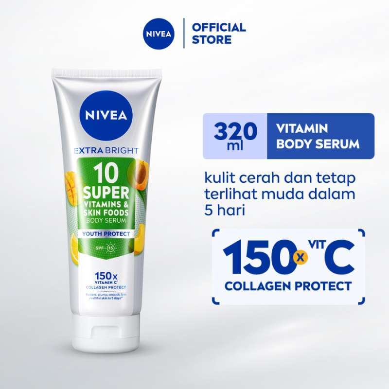 NIVEA Serum 🔥 - Terlengkap Harga Terbaru Mei 2026