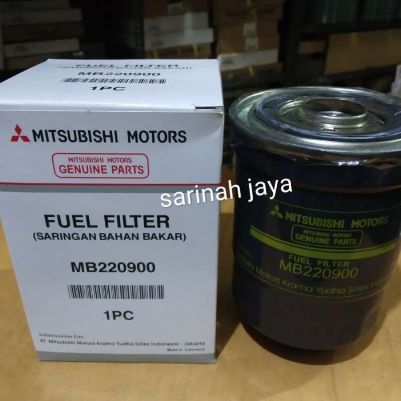 Promo Fuel Filter Saringan Solar Kuda Diesel Dan L300 Diesel Diskon 28% ...