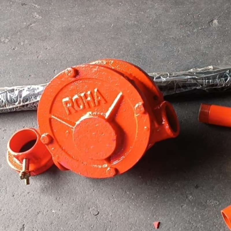 Promo Roha Pompa Oli Manual Pompa Drum Minyak Engkol Putar Tangan Full ...