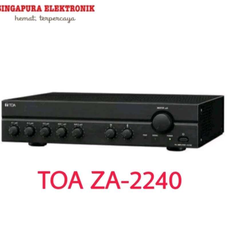 Jual Jenis Toa Amplifier Original, Murah & Diskon Juni 2024 | Blibli