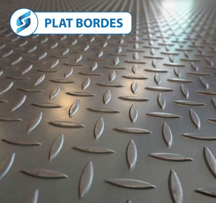 Jual Plat Bordes 5 Mm Besi Hitam Original Murah - Harga Diskon Juli ...