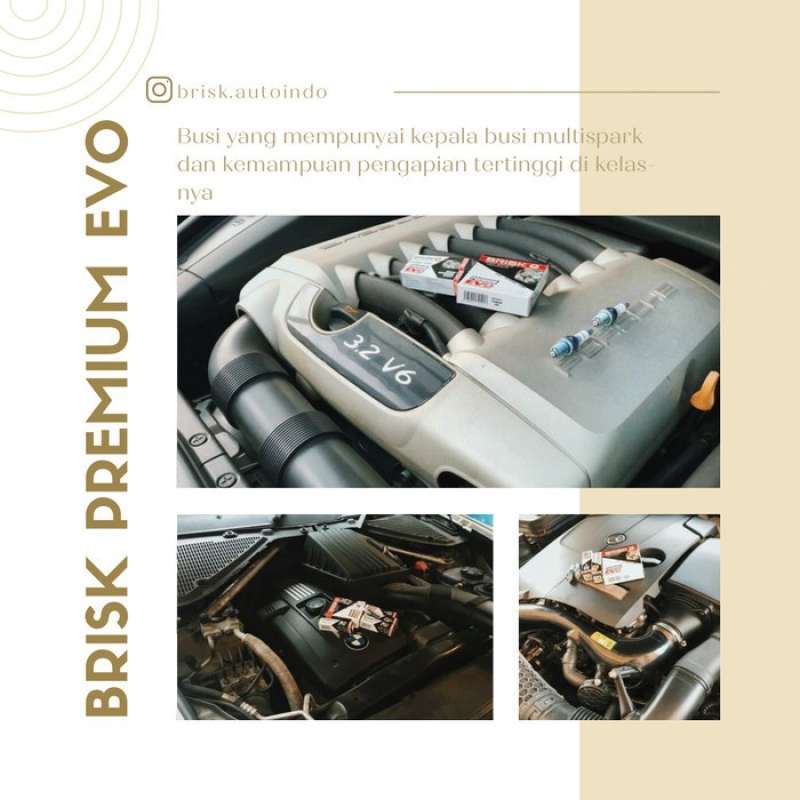 Promo Busi Mobil Go Brisk Premium Evo Mr14bfxc Diskon 14% Di Seller ...