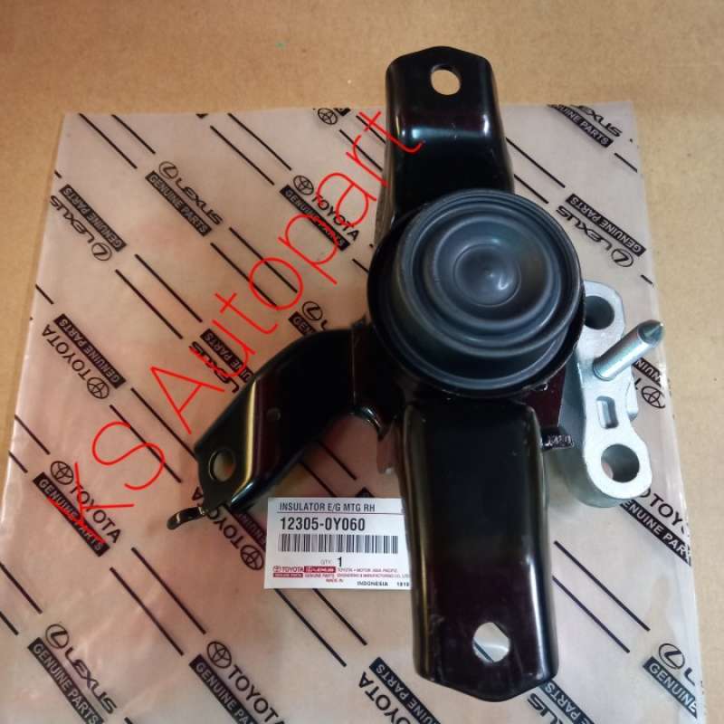 Promo Engine Mounting Sienta Kanan(rh) Diskon 10% Di Seller Toplets ...