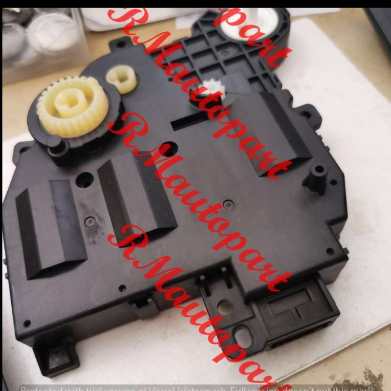 Promo Motor Servo Ac Alphard Vellfire 2015- Lexus Nx200 Nav1 87106 ...
