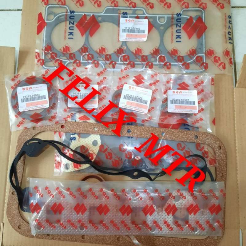 Promo Paking Set Full Set Paking Deksel Set Carry 1.0 1.000cc St100 Diskon 16% Di Seller Toplets ...