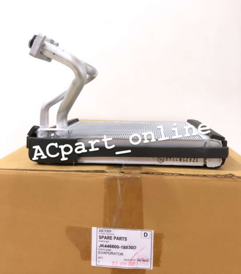 Promo Evaporator Cooling Coil Apv 1.5 Singledenso (jk446600-1883 ...