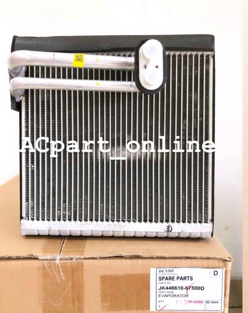 Promo Evaporator Cooling Coildenso Jk446610-6750 Diskon 7% Di Seller ...