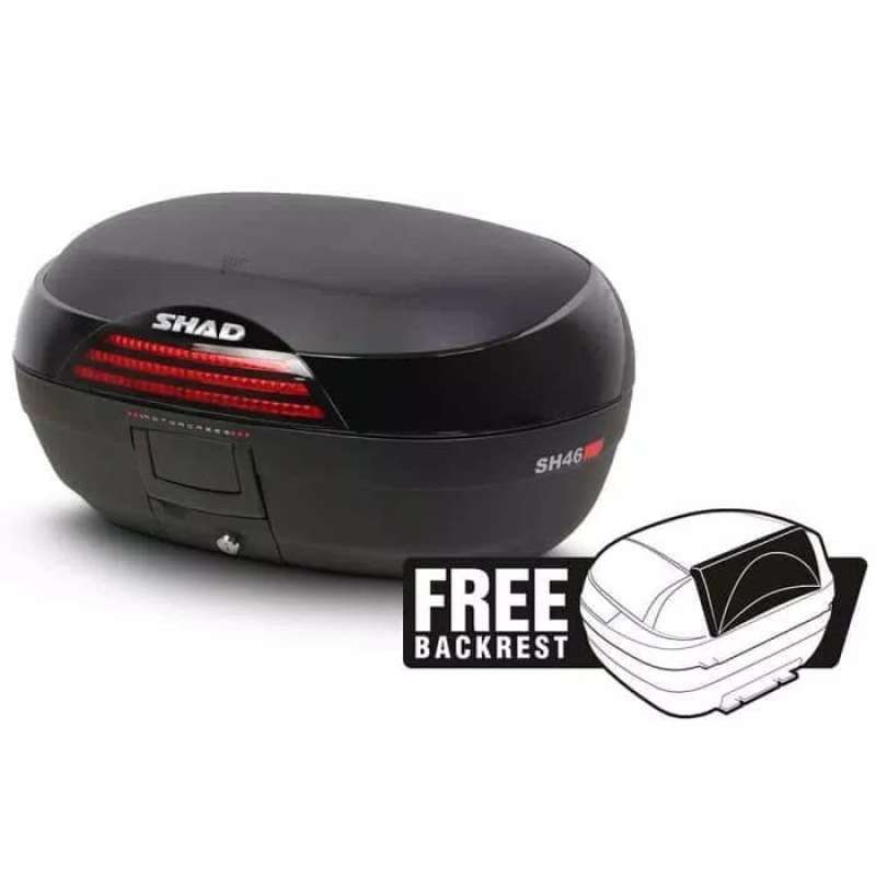 Promo Shad Sh46 Top Box Motor - Box Motor Shad Diskon 23% Di Seller ...