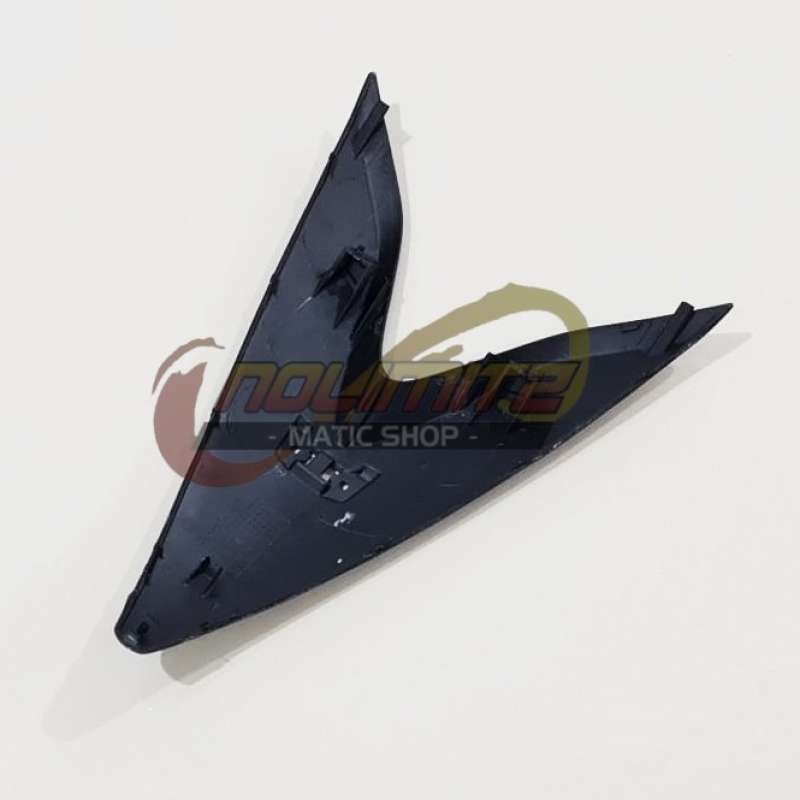 Promo Cover Body Dada Depan Besar Bawah Carbon Parts Ori Yamaha Aerox ...