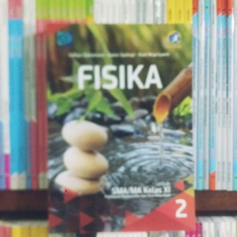 Promo Buku Fisika 2 Untuk Sma/ma Kelas Xi K13 Edisi Revisi Grafindo Diskon 32% Di Seller Huka ...