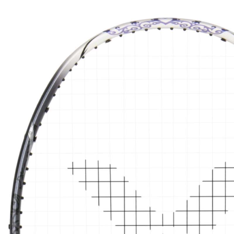 Jual Victor Jetspeed S 20 K | Js-20 K Badminton Racket - Vbs-66 Nano Di ...