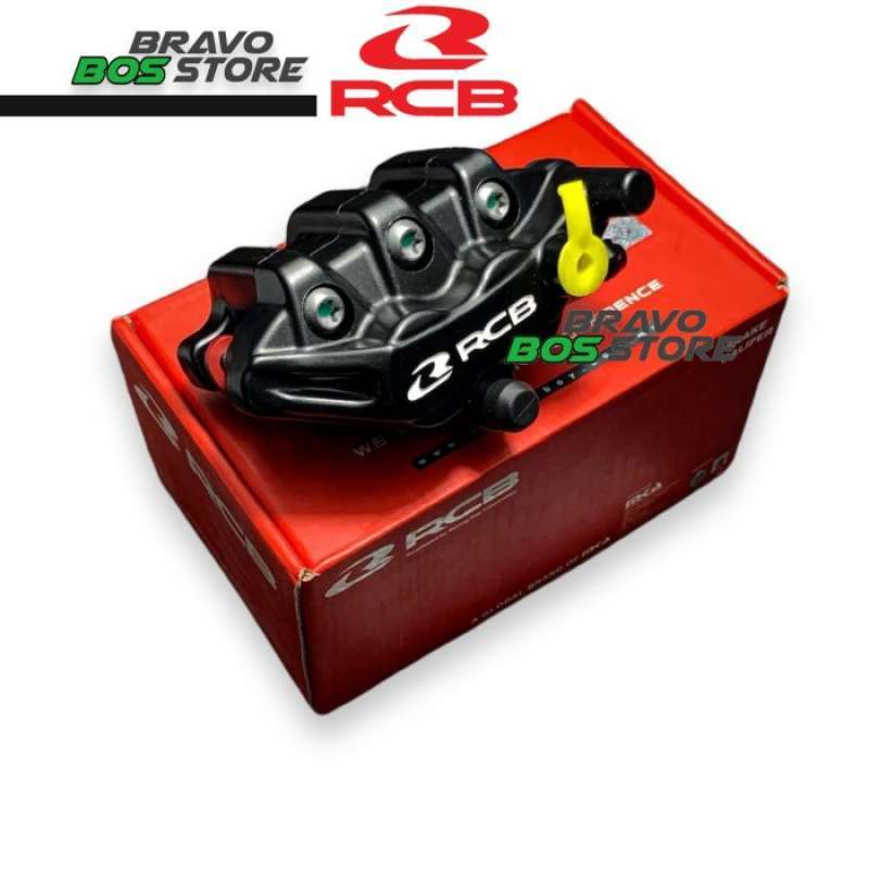 Promo Kaliper Rcb Racing Boy S1 2 Piston Mx Fu Gsx Diskon 8% Di Seller ...