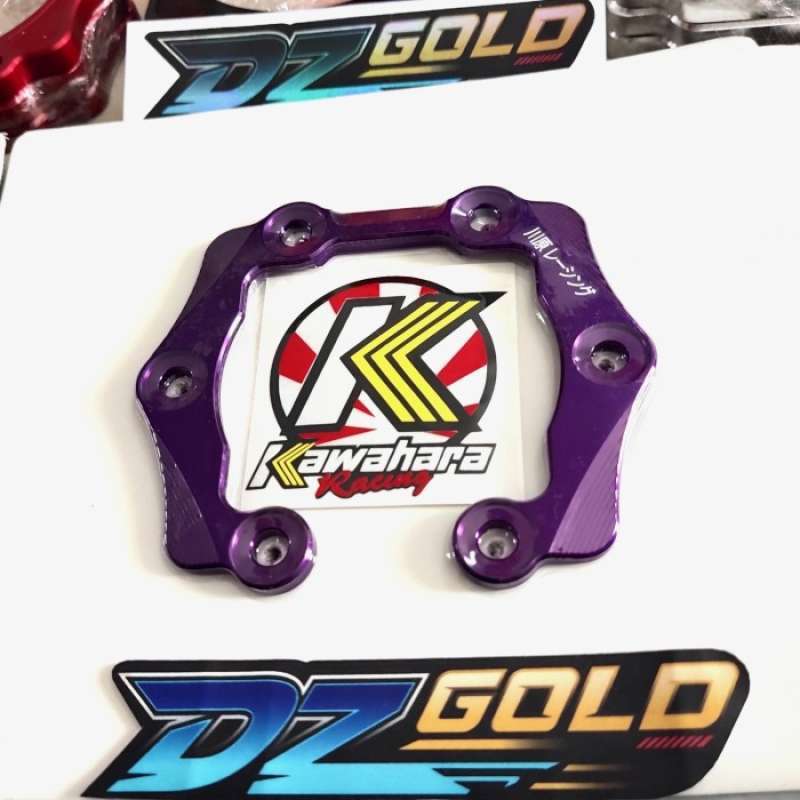 Promo Plendes Intake Manifold Custom Pnp Ninja R Rr Zx Anodized Cnc T6 ...