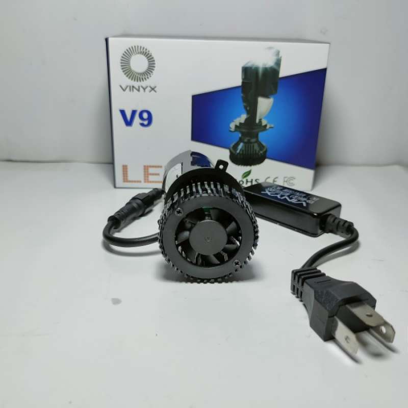 Promo Lampu Led V9 Vinyx H4 Mini Lens Projector 36 Watt Diskon 21% Di Seller Toplets Shop ...