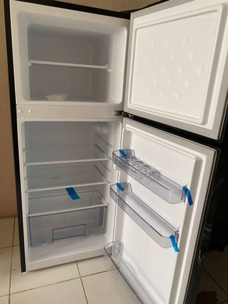 Promo Kulkas 2 Pintu Changhong Ftm 155db 140 Liter Garansi Resmi 5 ...