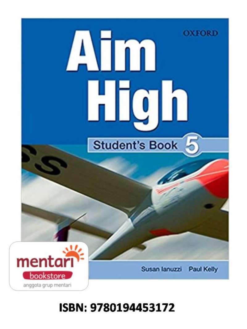 Promo Aim High |students Book | - Students Book 5 Diskon 27% Di Seller ...